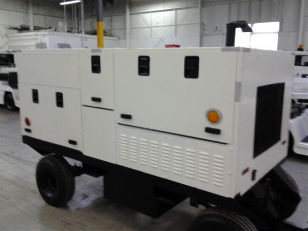 Global GSE - Coldbuster Aircraft Heater